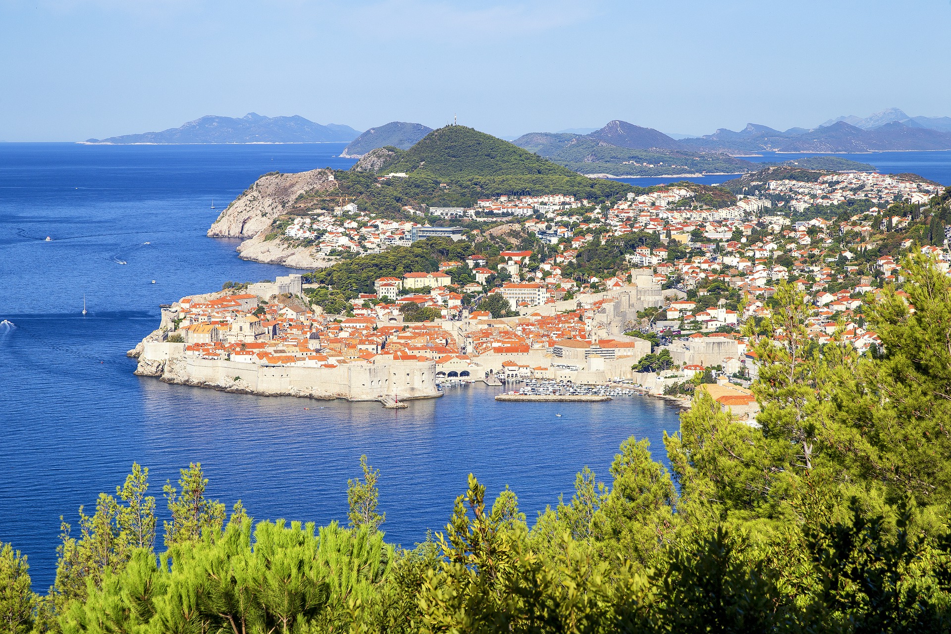 Turistički promet u 2021. godini u Dubrovniku