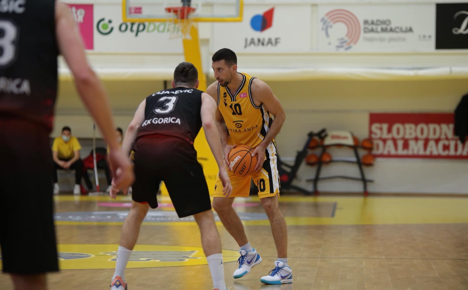 KK Split na Final Fouru Kupa Krešimira Ćosića