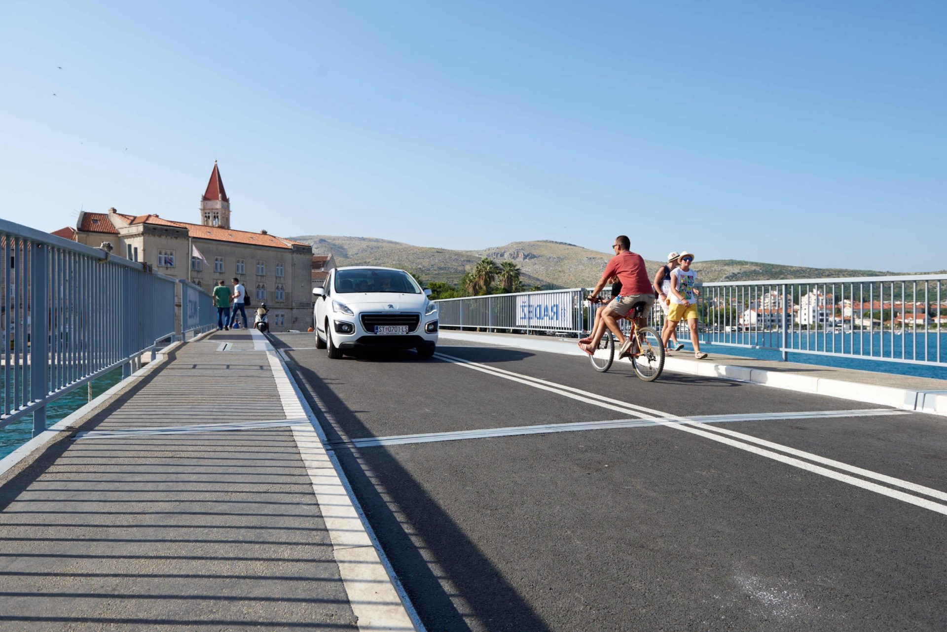 Dovršena sanacija starog čiovskog mosta