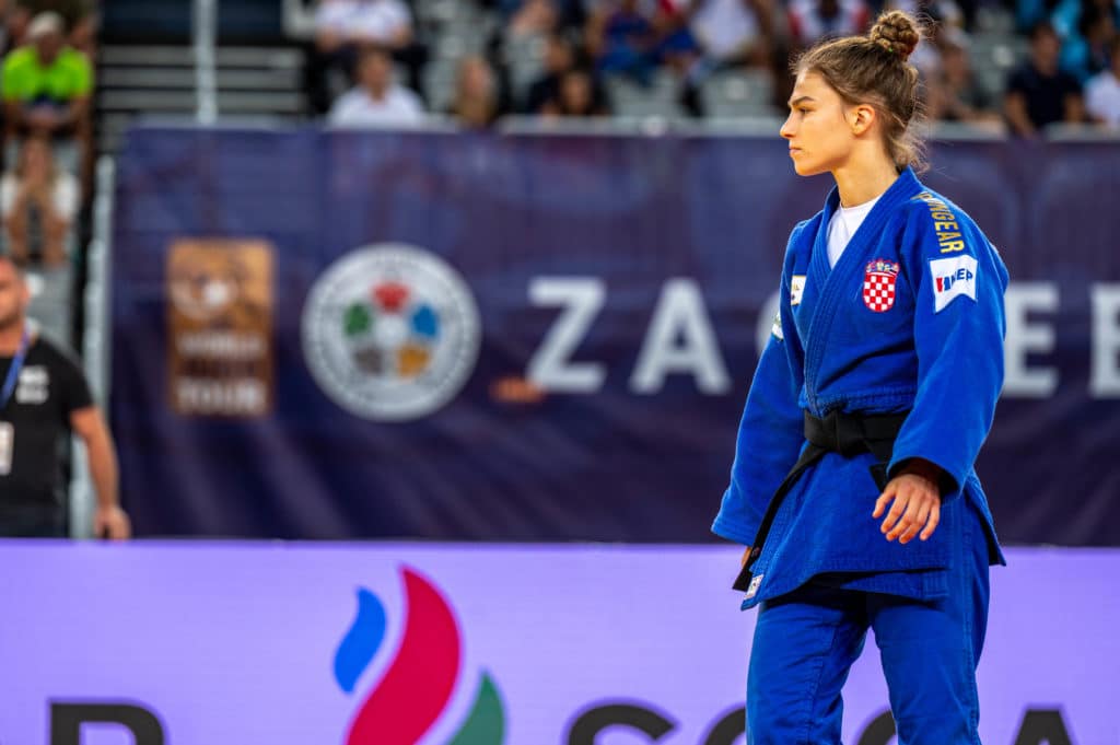 Solinjanka zauzela sedmo mjesto na Grand Slamu u judu