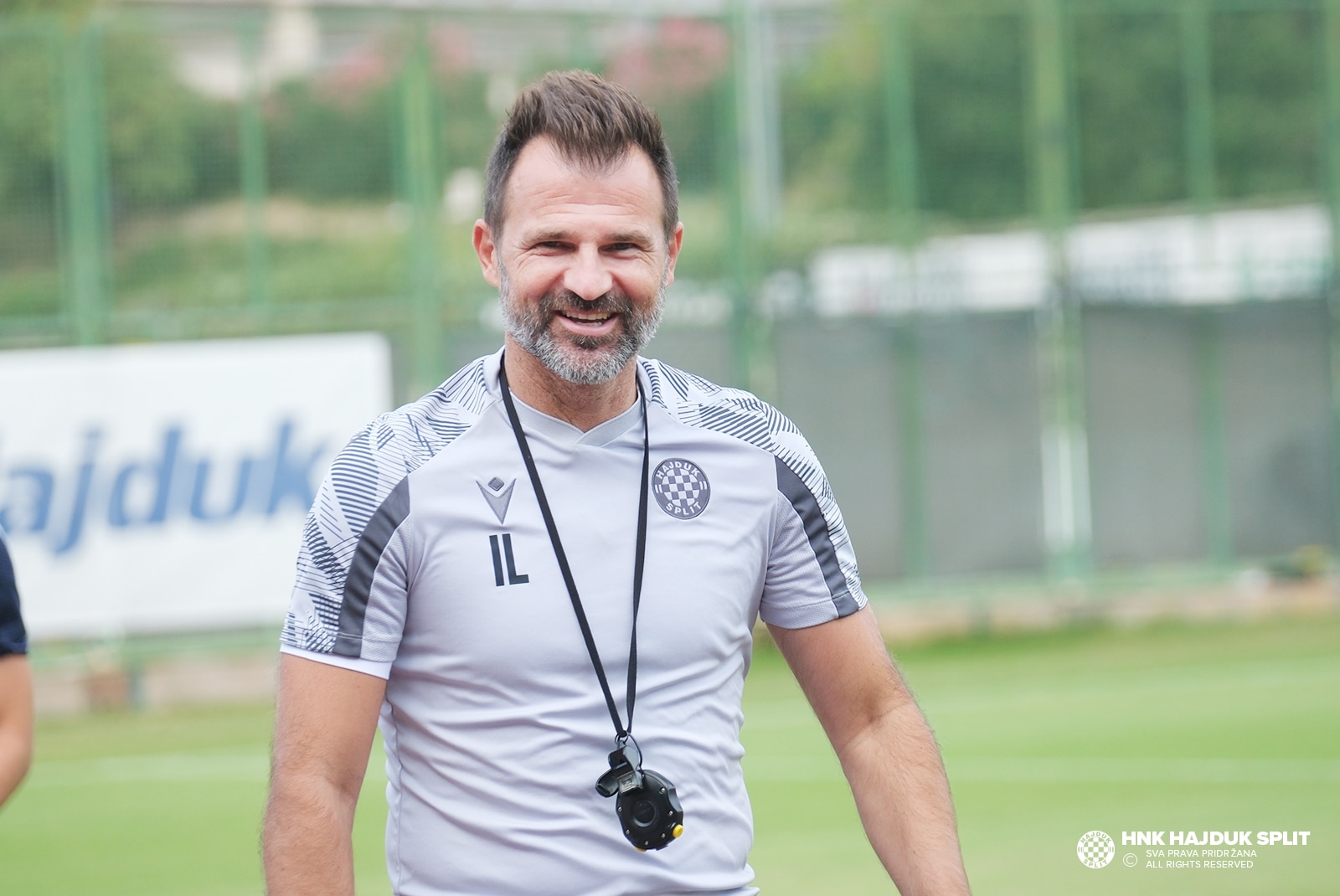Leko pred derbi: "Kada vidim kako se trenira, motivirano ...