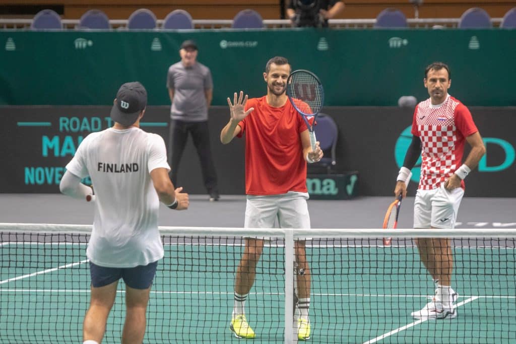 Mate Pavić prohujao u polufinale ATP turnira u Hong Kongu