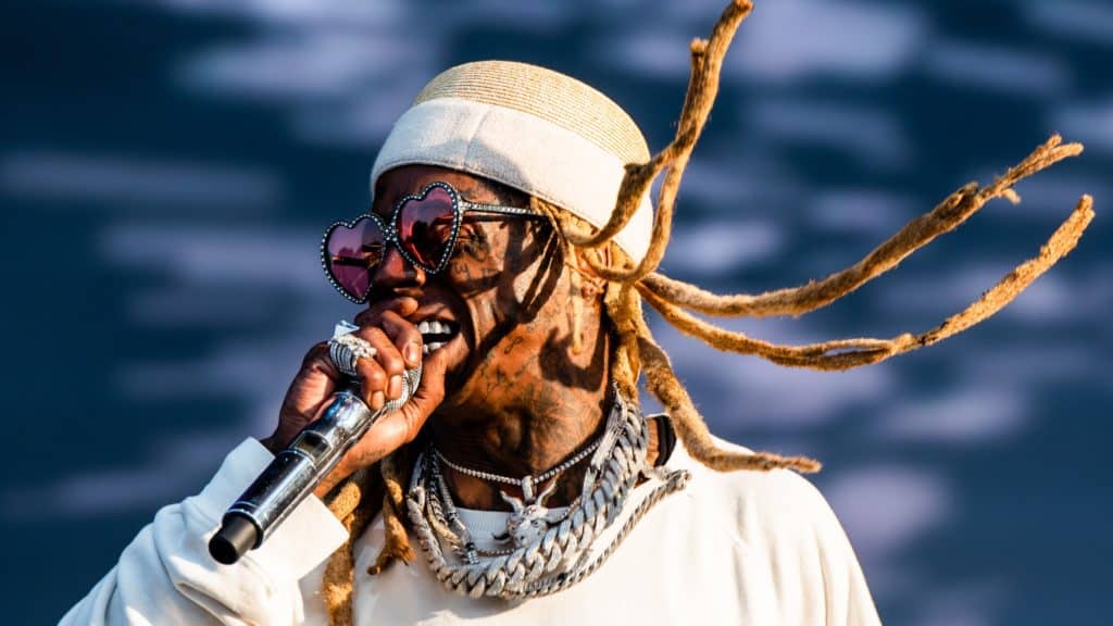 Lil Wayne ne odobrava svoju voštanu figuru izloženu u Hollywood Wax ...