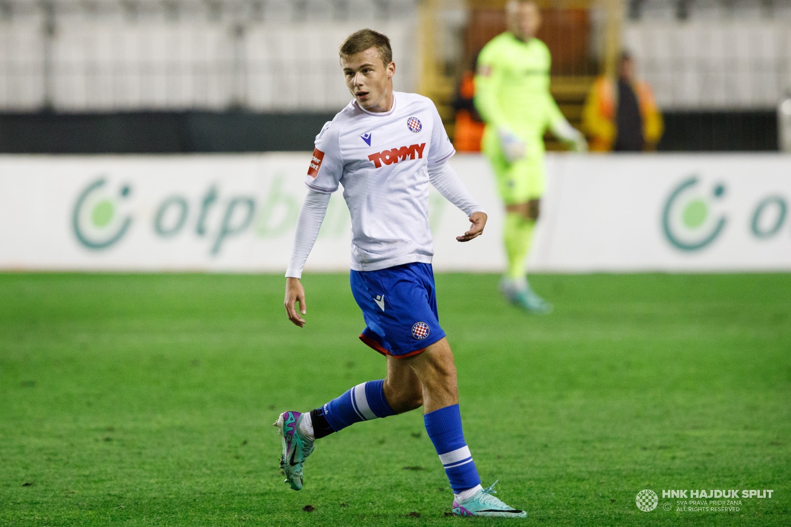 Hrgović: Želimo pobijediti prvo Dinama, a onda i osvojiti prvenstvo