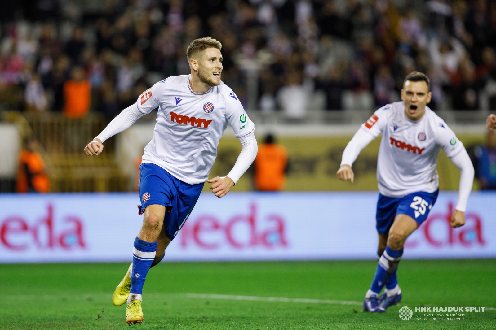 Mihael Žaper propušta Dinamo, poznata duljina pauze