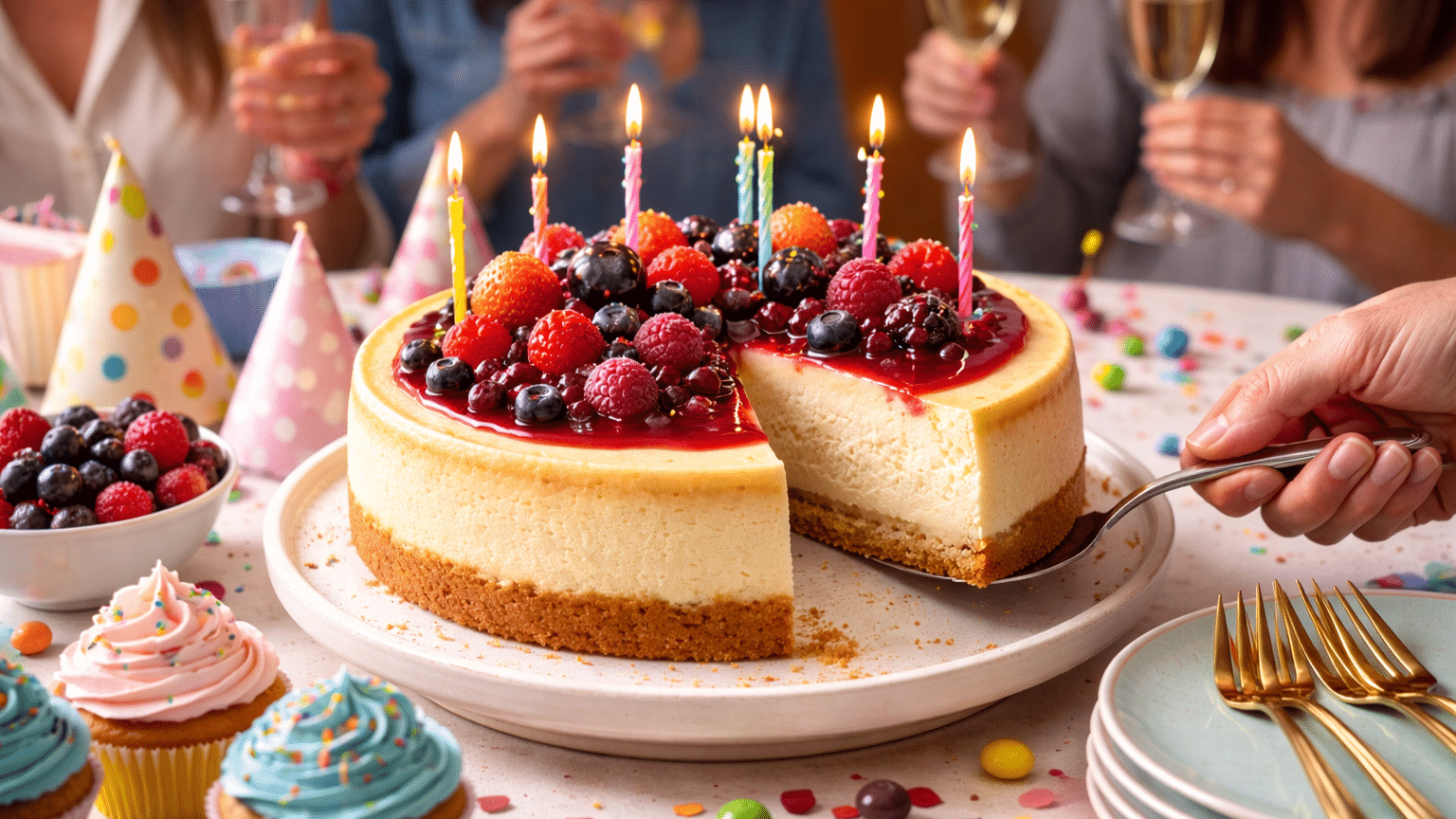 Recept za cheesecake u kojem nema greške